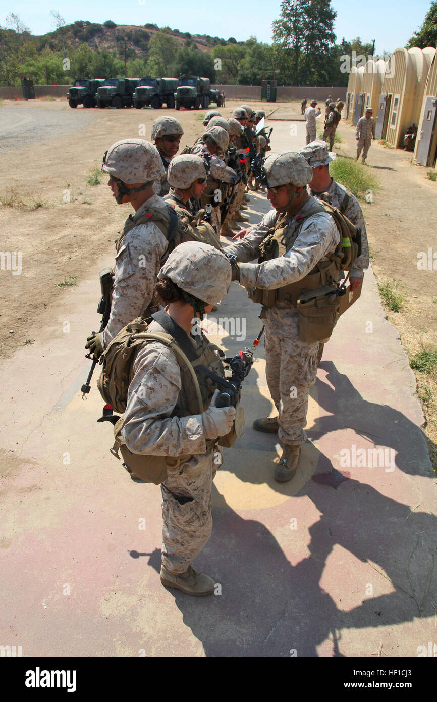 Sergeant Luis A. Quinonez, a motor transportation operator with ...