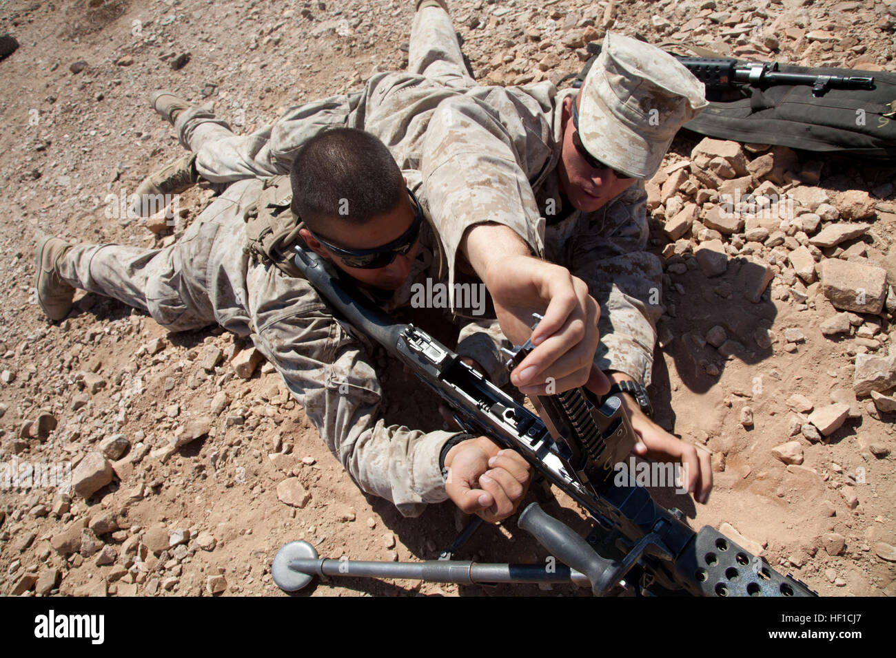 U S Marine Corps Lance Cpl Daniel Gonzalez Anti Tank Missileman