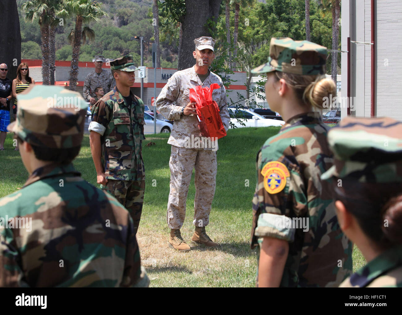 Southeast county young marines hi-res stock photography and images - Alamy