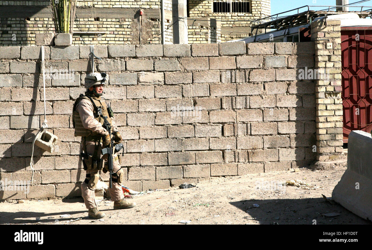 070614-M-5875S-004 AL FALLUJAH, Iraq (June 14, 2007) - Chief Warrant ...
