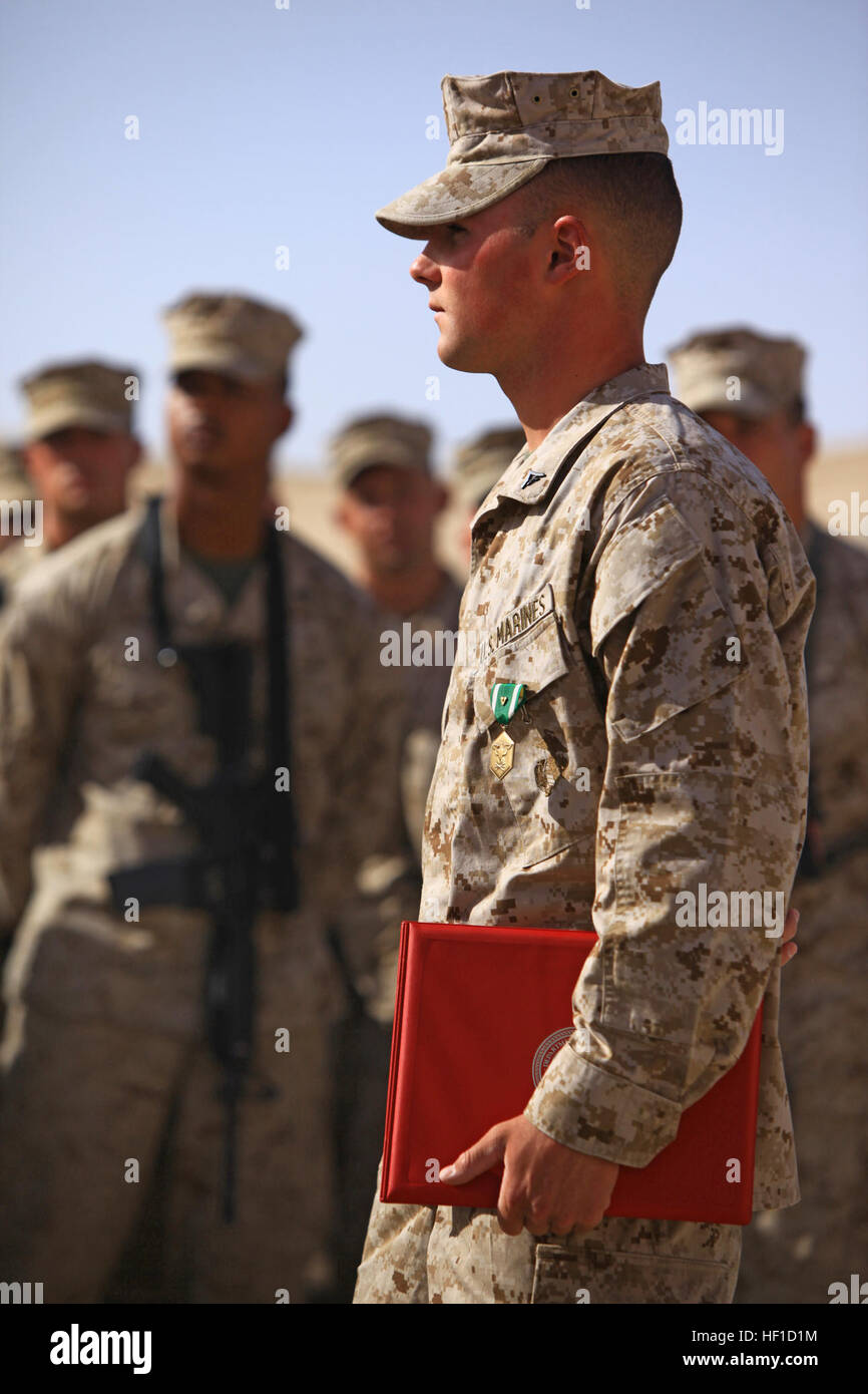 Lance Cpl. Joel T. Murray, a Hallsville, Texas, native and engineer ...