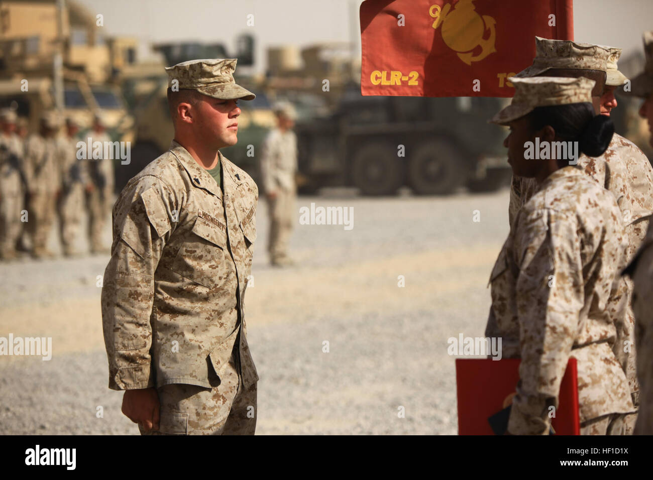 Cpl. Ryan T. McSweeney (right), a Middletown, Ohio, native and recovery ...