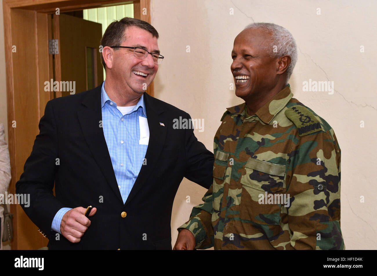 Ethiopian national defense force hi-res stock photography and images ...