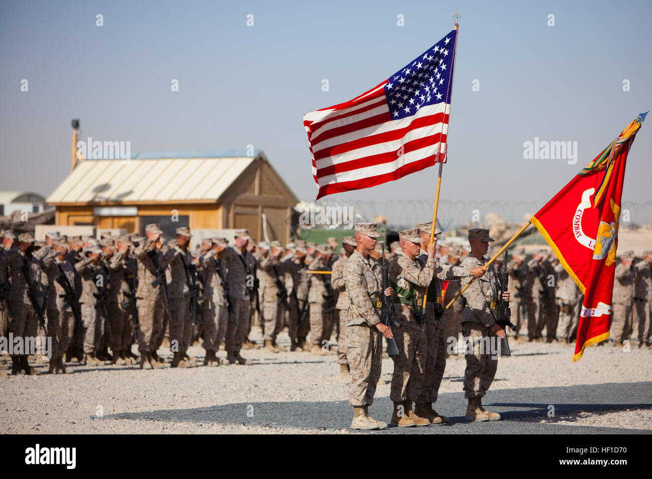 Sgt Maj Roger Griffith High Resolution Stock Photography and Images - Alamy