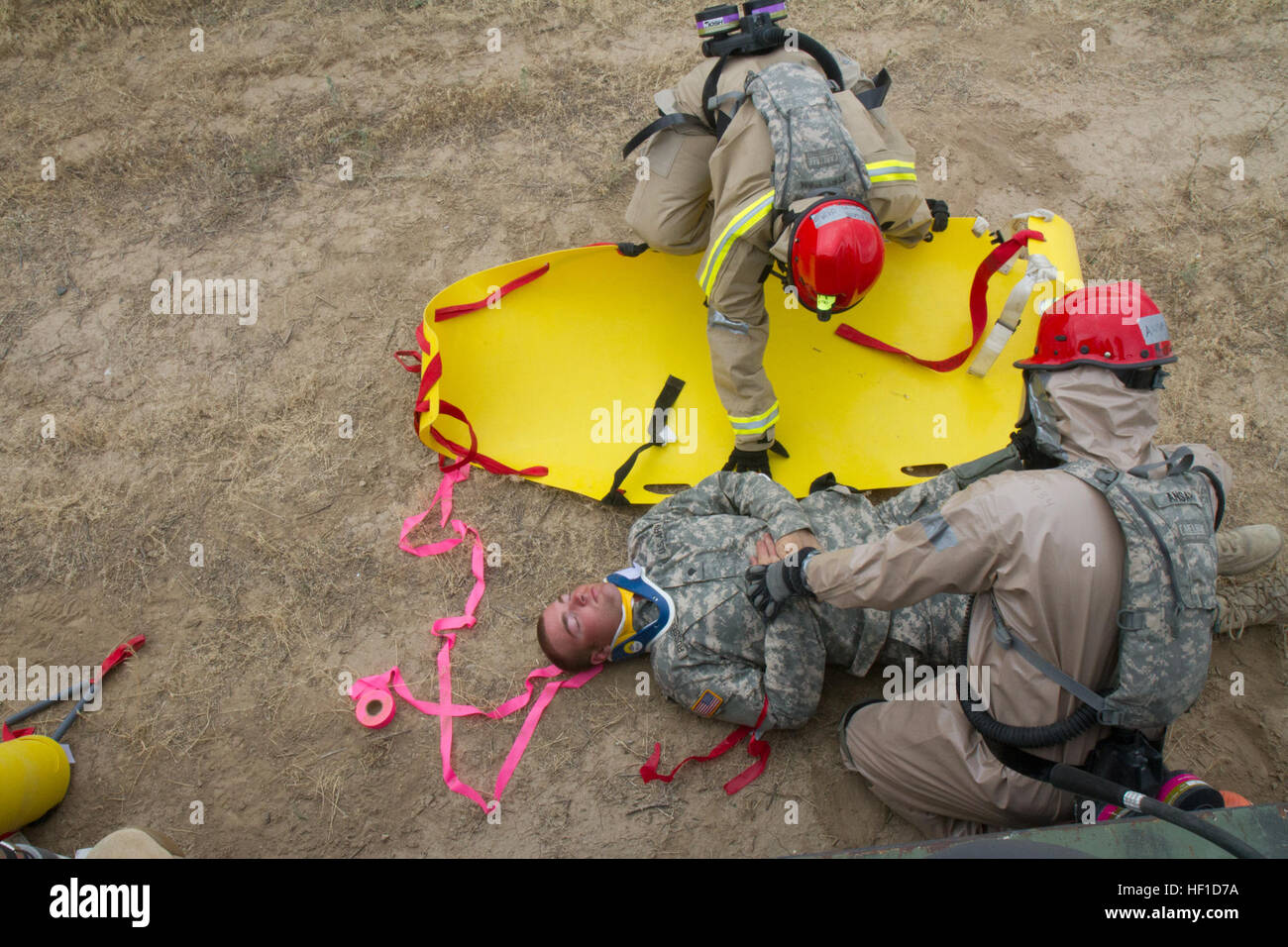 U.S. Army National Guard Soldiers of the 147th Brigade Support ...