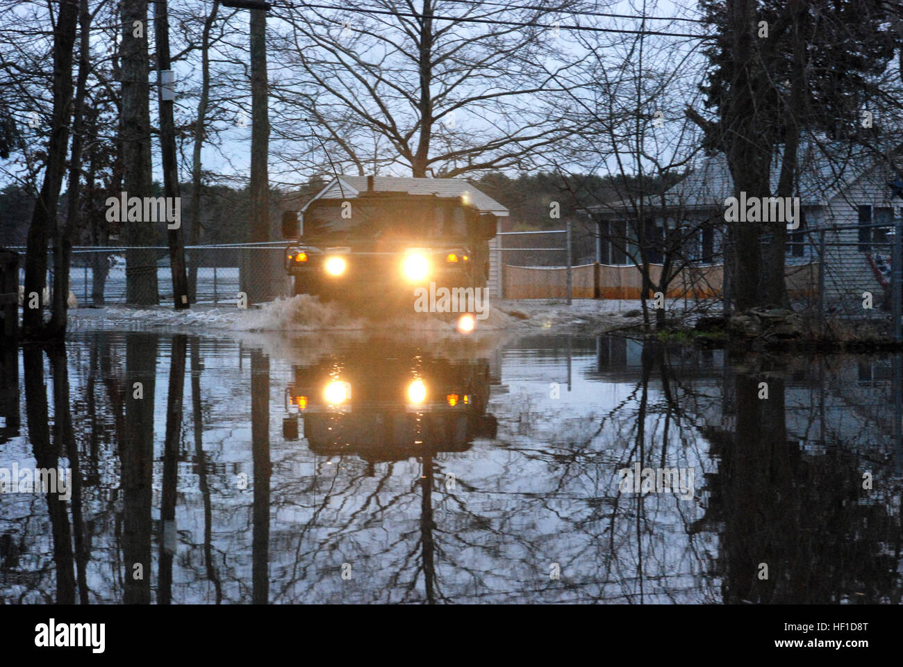 LAKEVILLE, Mass. – Soldiers of the 772nd Military Police Company and ...