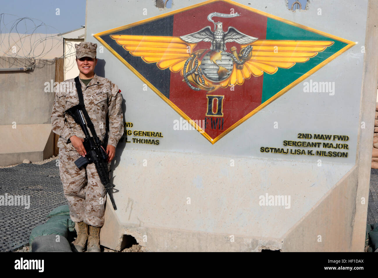 Cpl elizabeth rodriguez hi-res stock photography and images - Alamy