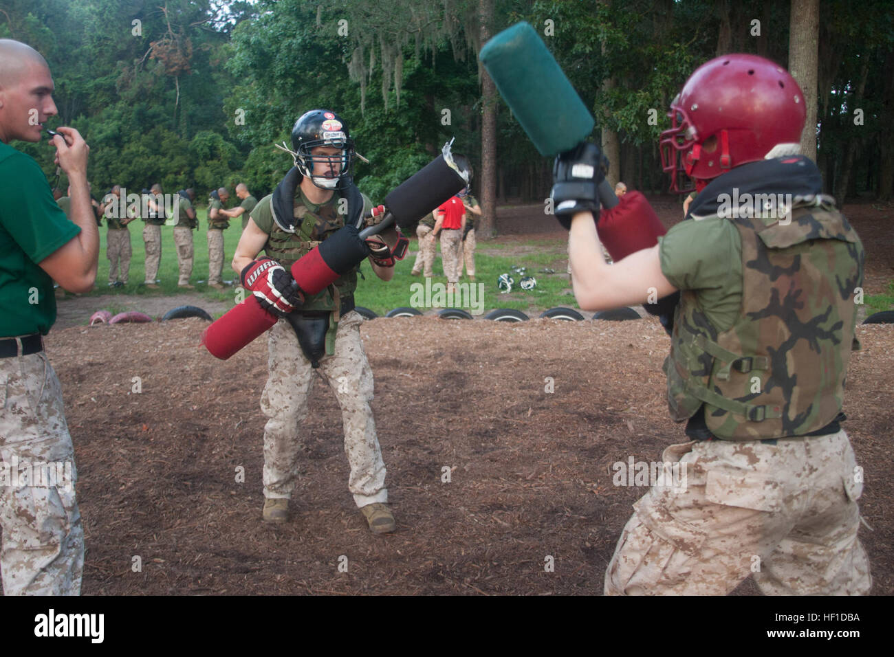 Rct james stevens left platoon hi-res stock photography and images - Alamy