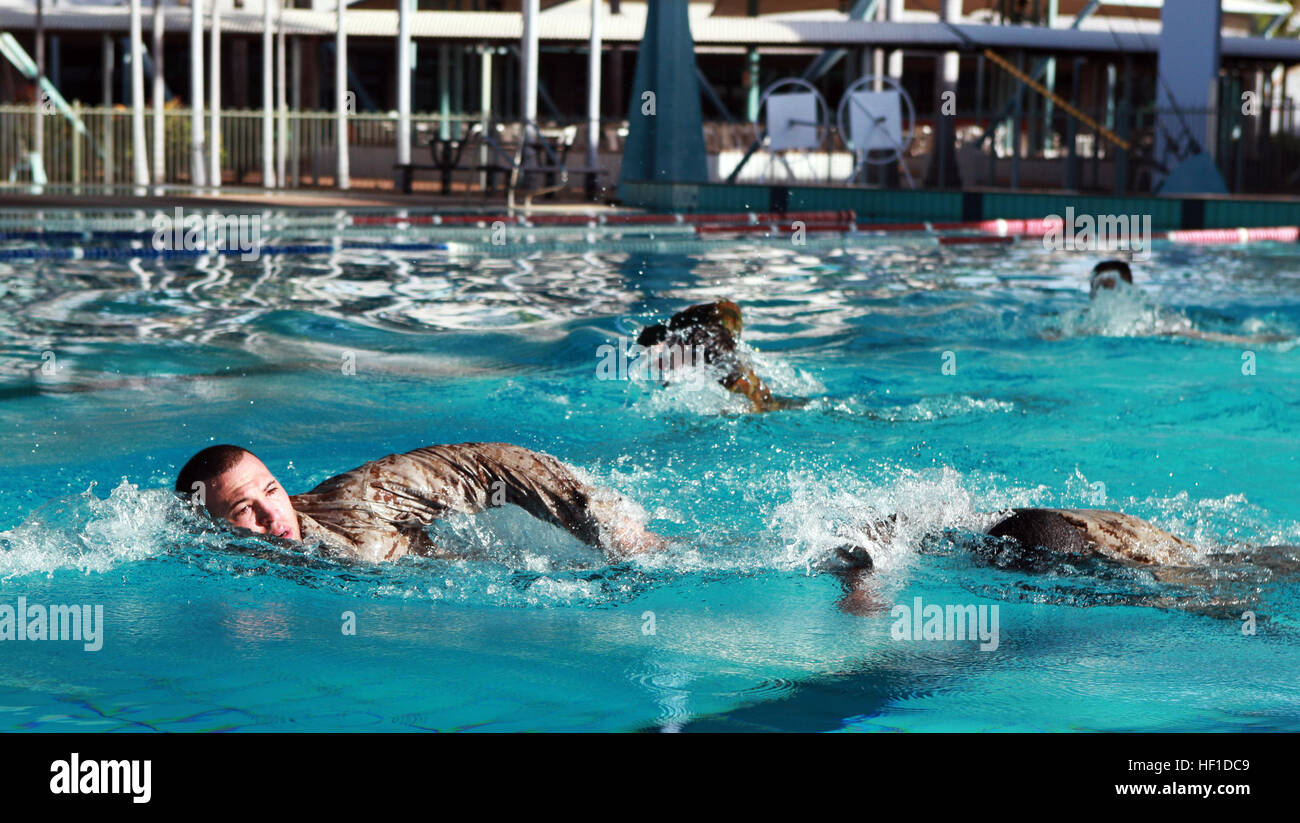 A Marine from Lima Company, 3rd Battalion, 3rd Marine Regiment, Marine ...