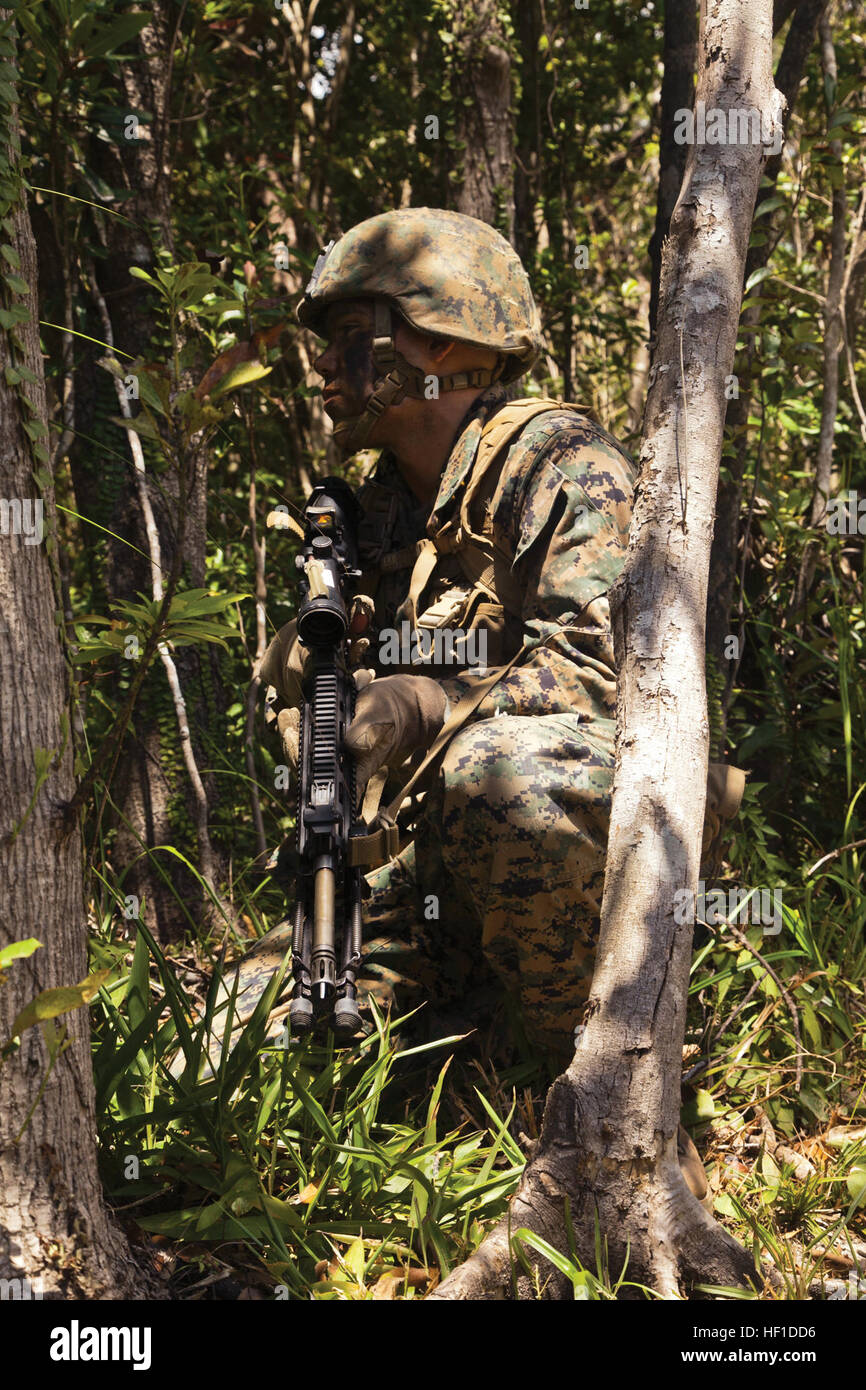 Udp marines hi-res stock photography and images - Alamy