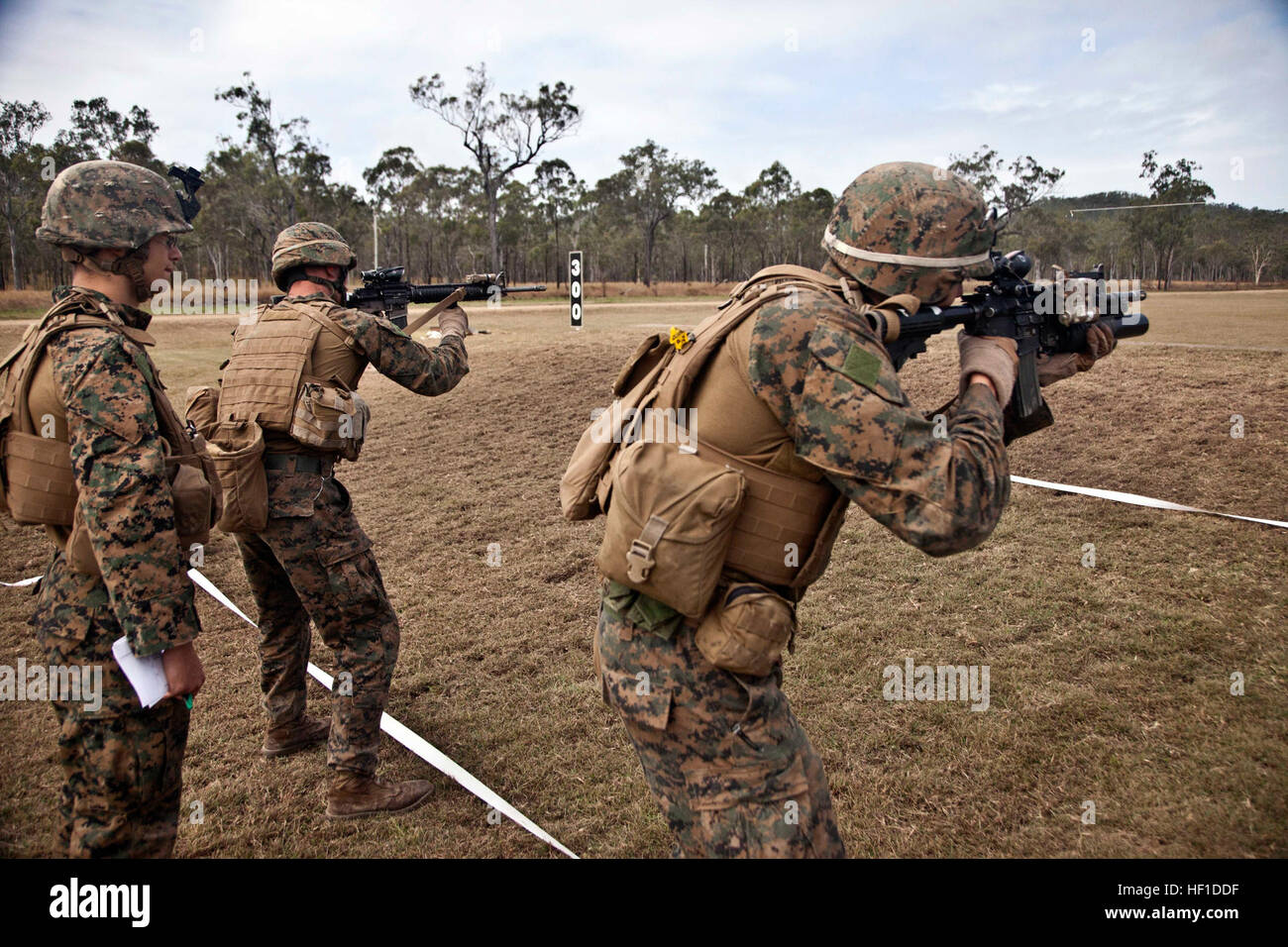 U.S. Marines with Echo Company, 2nd Battalion 4th Marines, Battalion ...