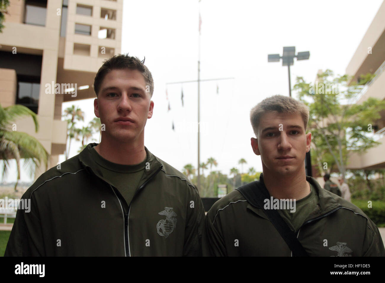 NAVAL MEDICAL CENTER SAN DIEGO, Calif. – Corporal Matthew S. Babler ...