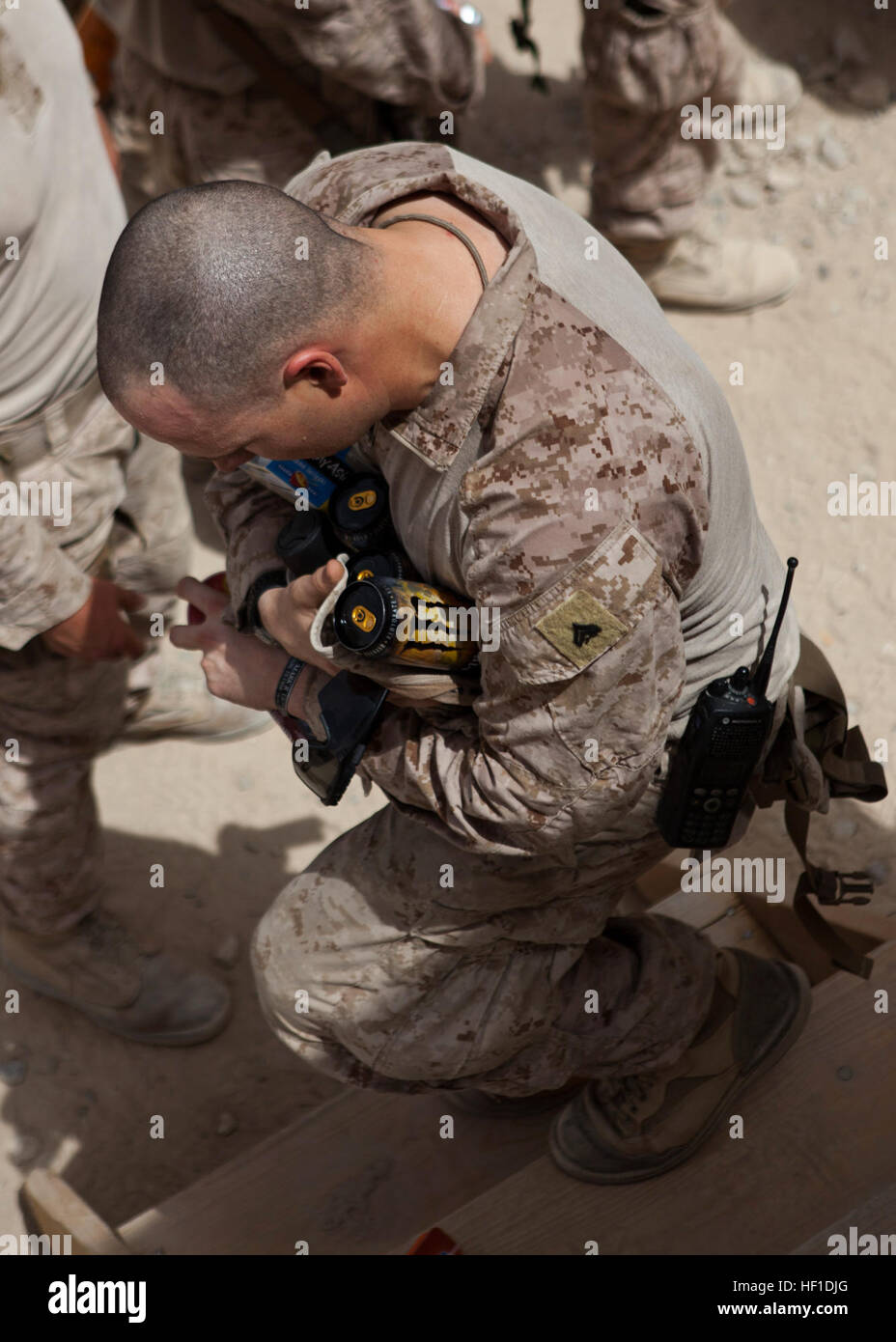 Mobile command post army hi-res stock photography and images - Alamy