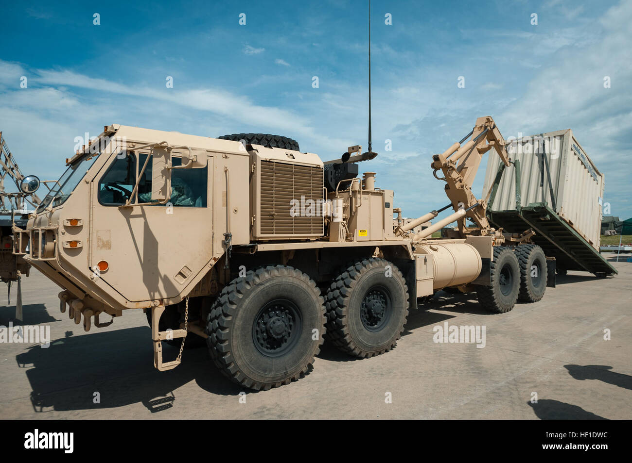 Soldiers from the U.S. Army’s 689th Rapid Port Opening Element in Fort ...