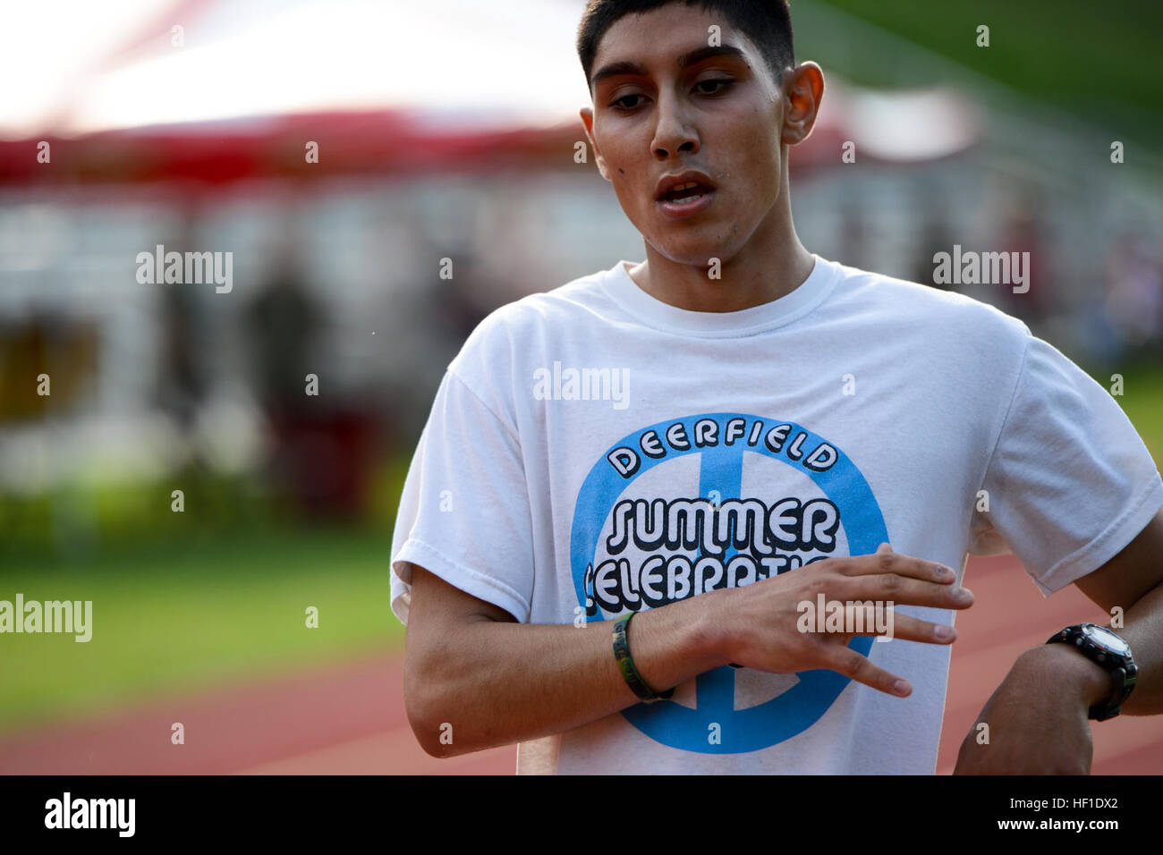 Lance Cpl. Miguel Ramirez, Transport Support Platoon, Officer ...