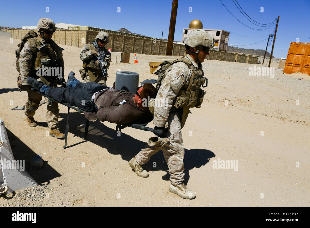 From left, U.S. Navy Hospitalman Apprentice Justin Lewandowski ...