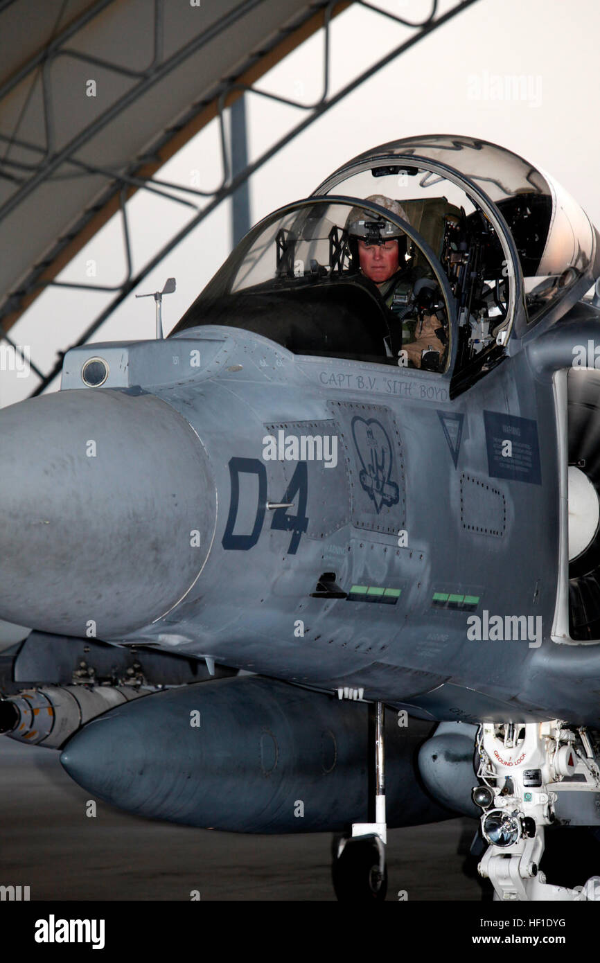 U.S. Marine Corps Lt. Col. Mitchell Scott, commanding officer with ...