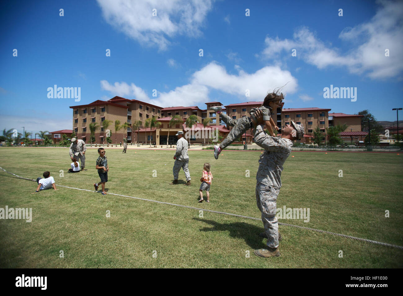 Camp las flores hi-res stock photography and images - Alamy