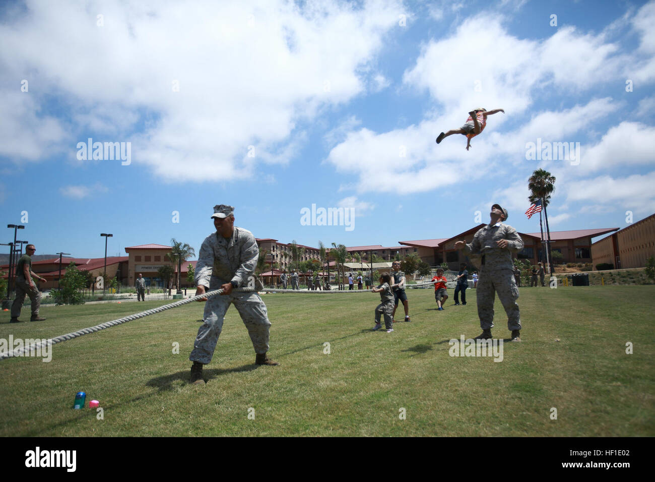 Camp las flores hi-res stock photography and images - Alamy