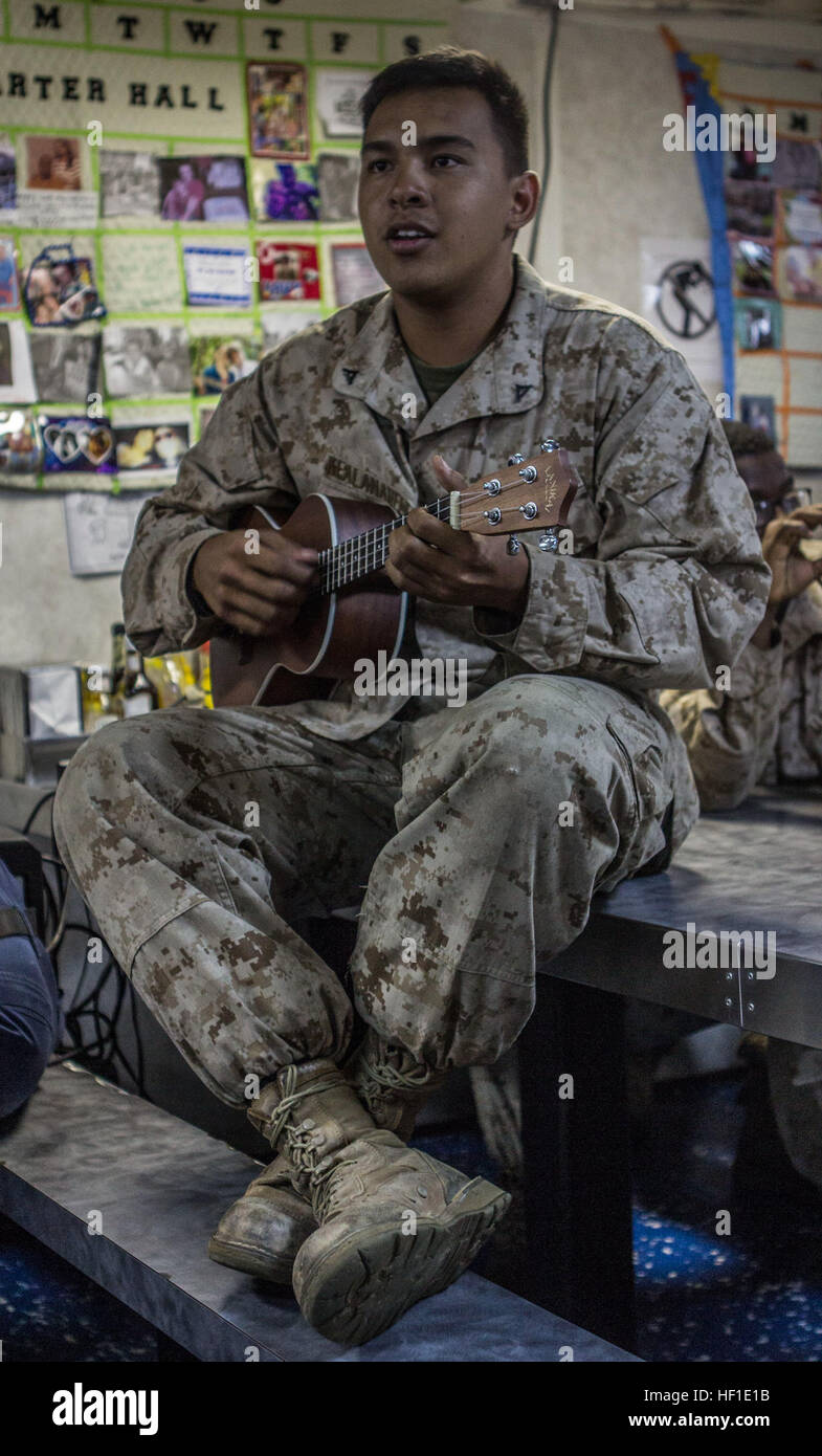 Amphibious assault vehicle crewman hi-res stock photography and images ...