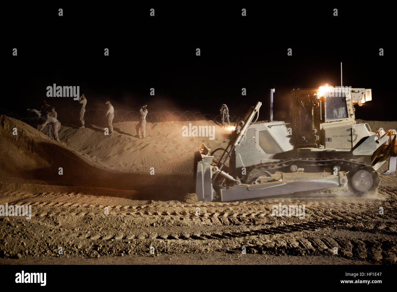 Combat Engineers with Combat Logistics Regiment 2, Regional Command ...