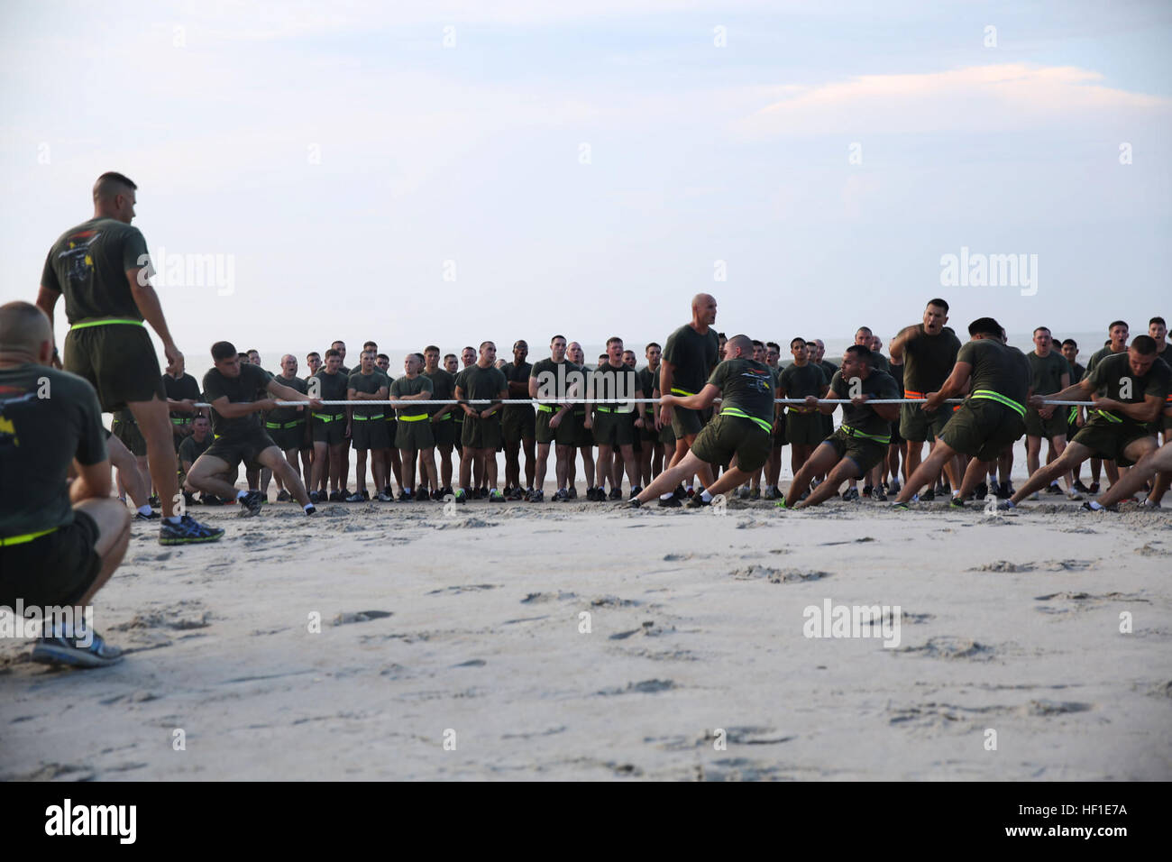 Marines with 2nd Maintenance Battalion, Combat Logistics Regiment 25 ...