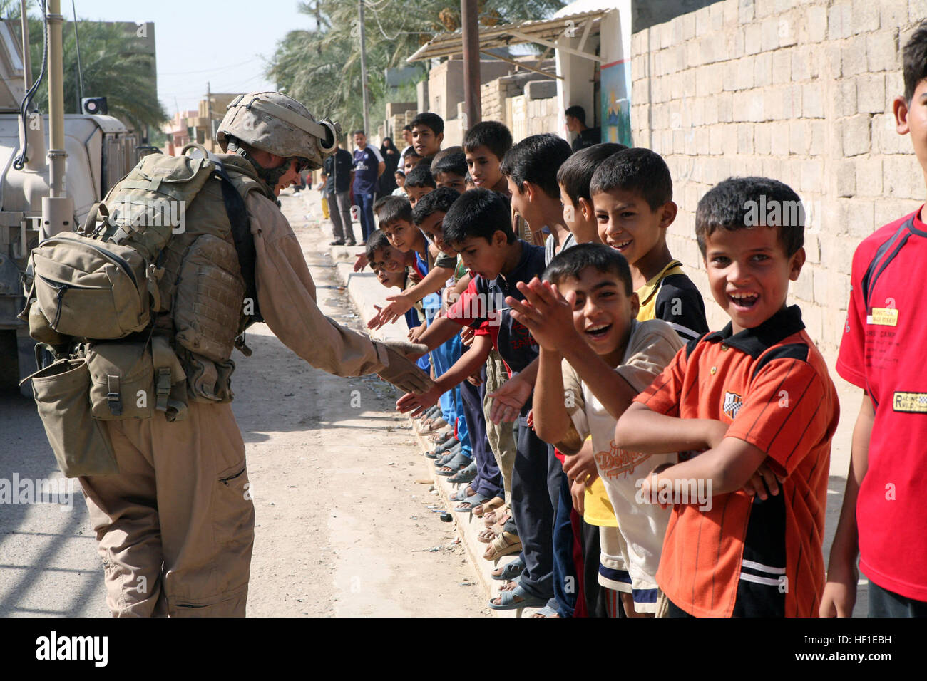 Operation alljah hi-res stock photography and images - Alamy