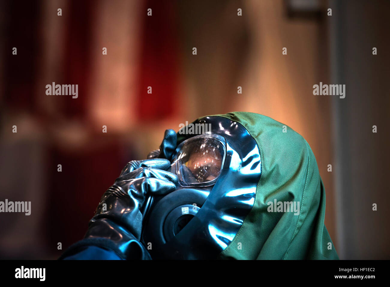 Canine decontamination hi-res stock photography and images - Alamy