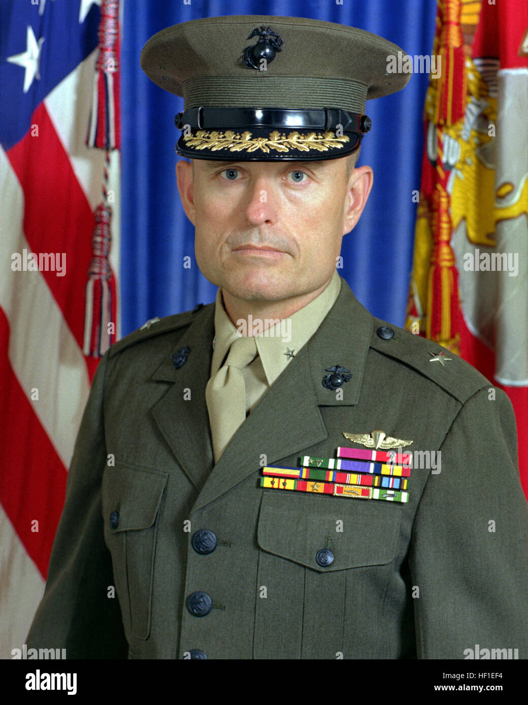 Brig. Gen. Carl E. Mundy, Jr., USMC (covered) Carl E. Mundy, Jr. - USMC ...
