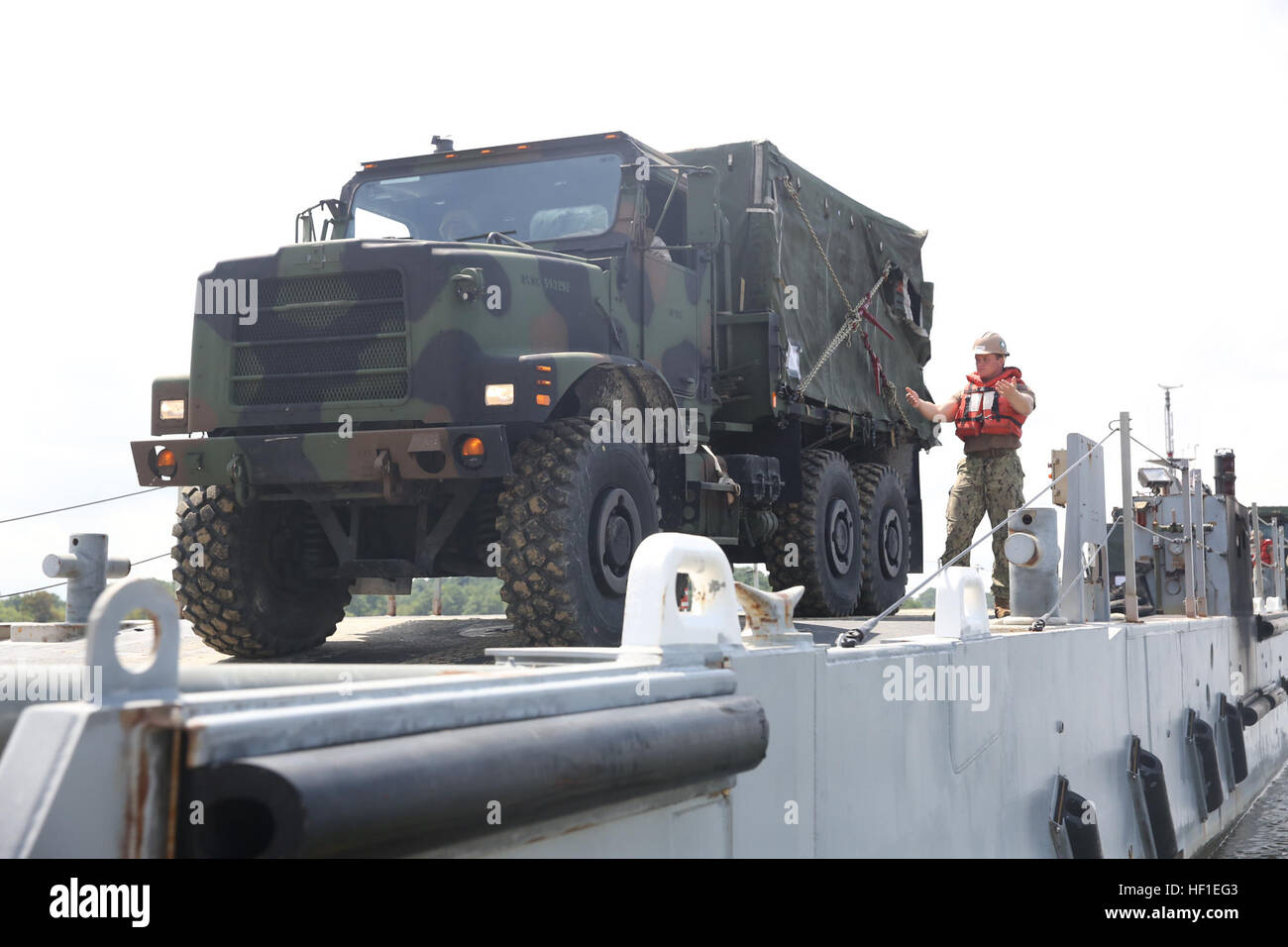 Service members with Combat Logistics Battalion 24, 2nd Marine ...