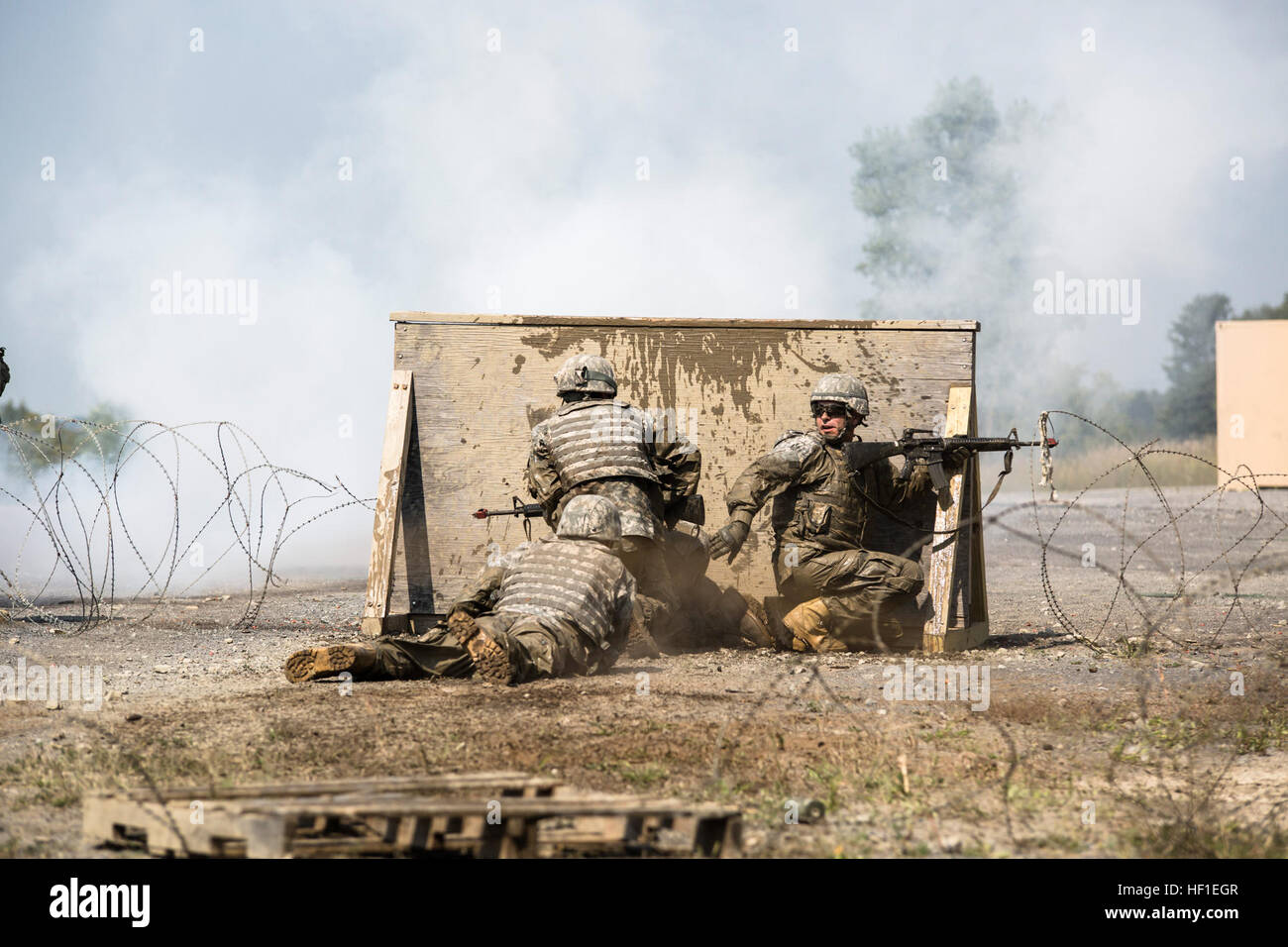 Mobilization and deployment brigade hi-res stock photography and images ...