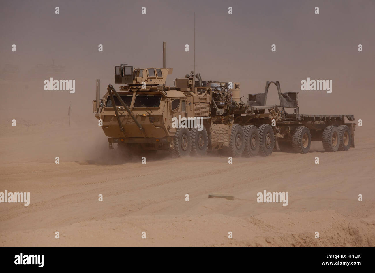 Logistic vehicle replacement system hi-res stock photography and images ...