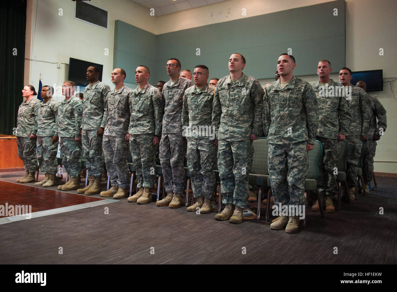 Forty soldiers of Joint Task Force Guantanamo's 525th Military Police ...