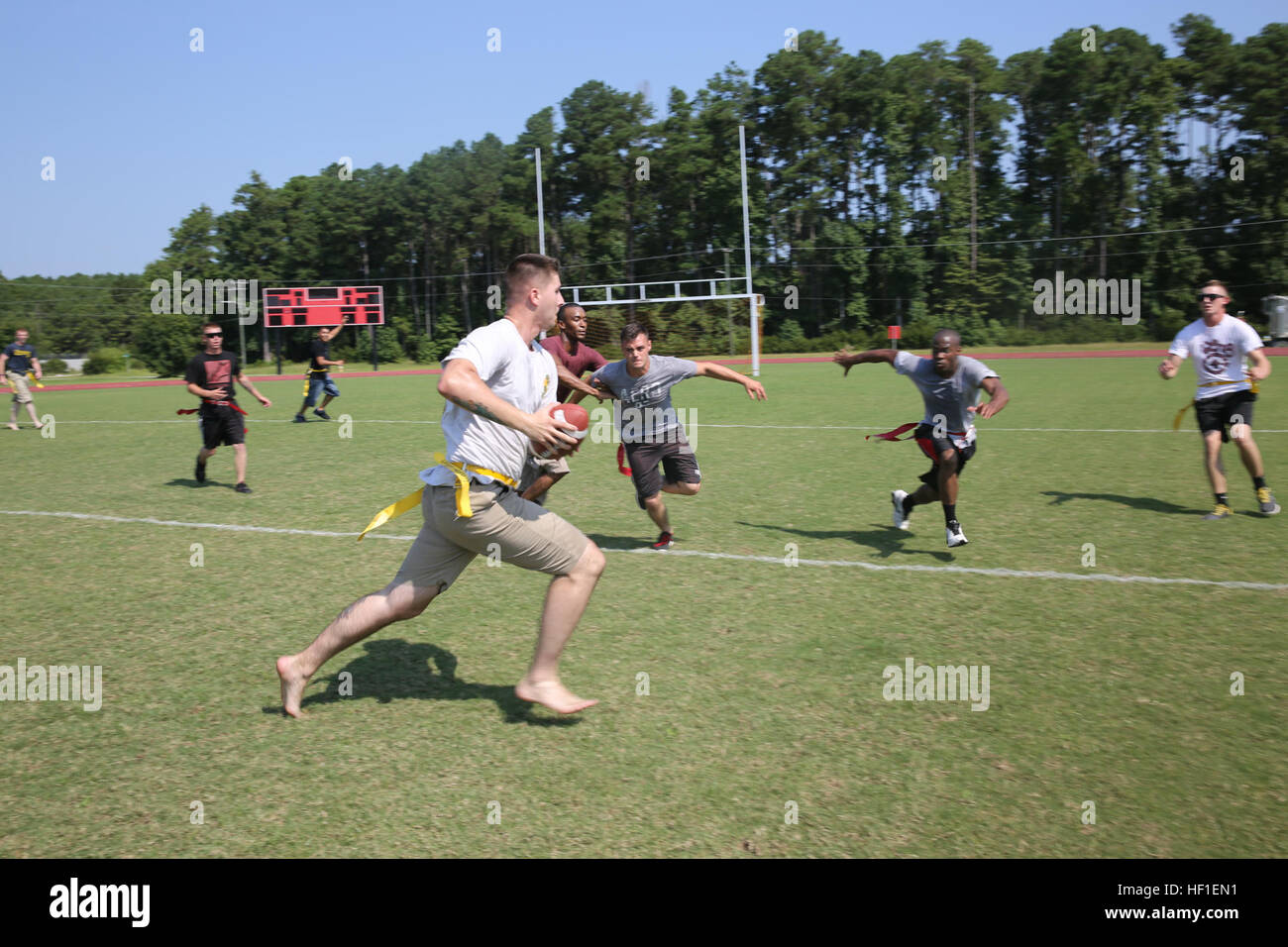Marine Wing Support Squadron 274 hosted a family day for Marines and ...