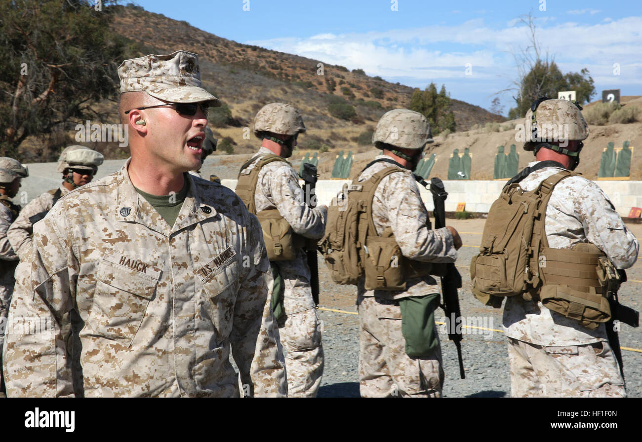 Staff Sgt. Michael Huack, the Marine Wing Communications Squadron ...