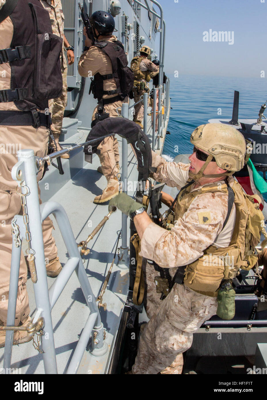 Reconnaissance marines from maritime hi-res stock photography and ...