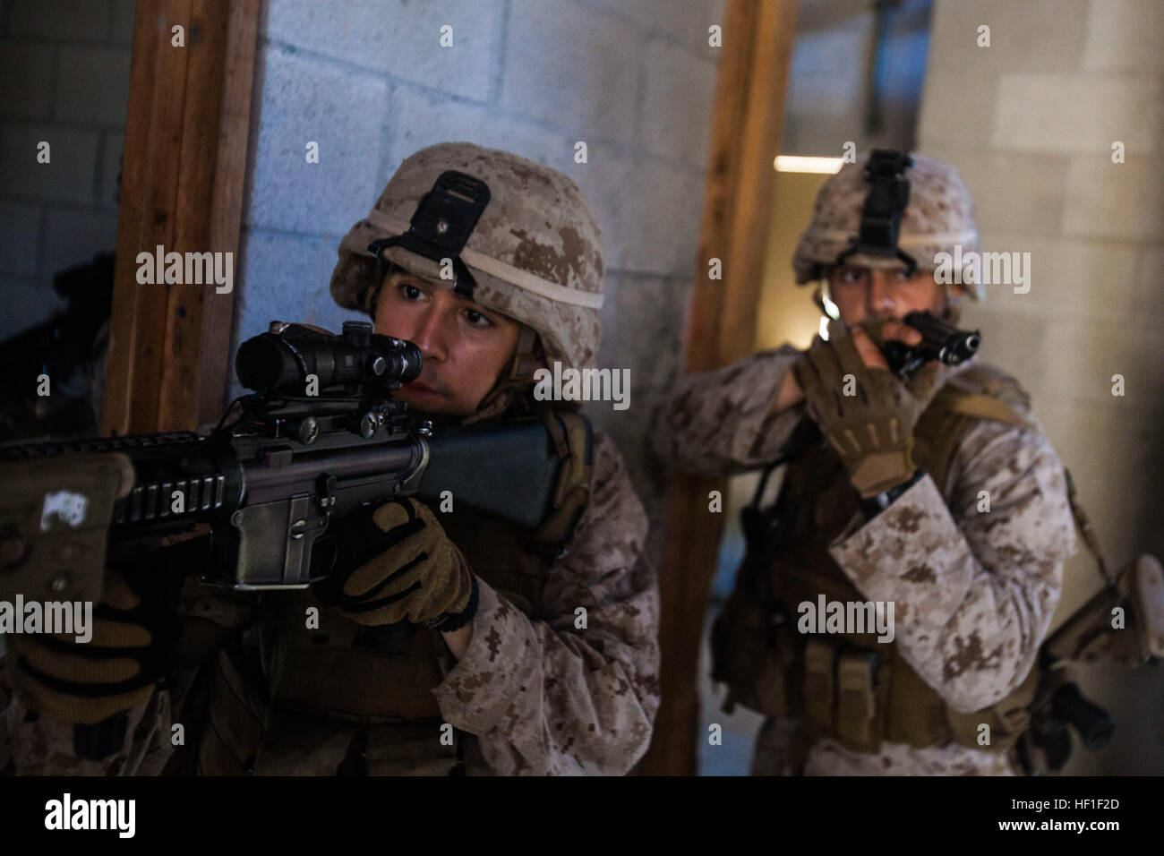 U.S. Marine Corps Lance Cpl. Jonathan Aponte, Battalion Landing Team ...