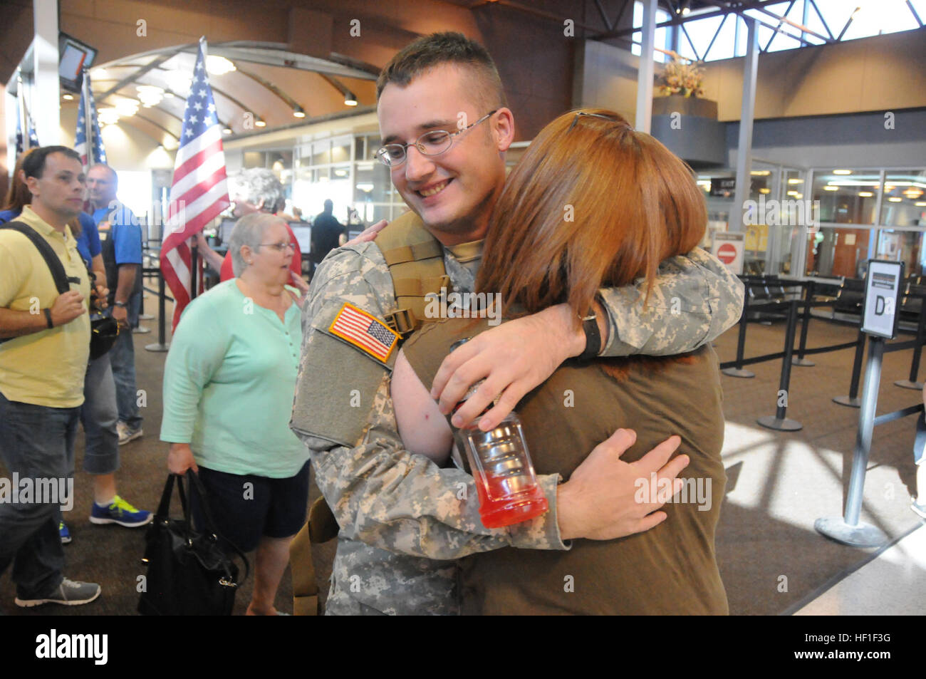 191st military police company hi-res stock photography and images - Alamy