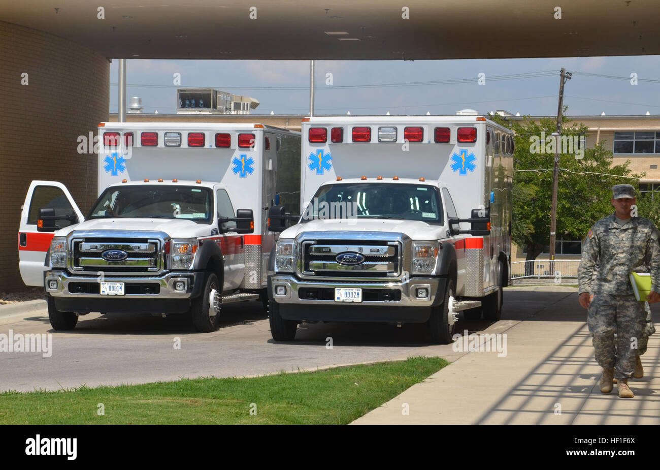 Carl darnall army medical center hi-res stock photography and images ...