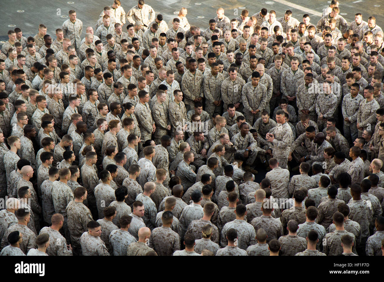 U.S. Marines assigned to the 26th Marine Expeditionary Unit (MEU ...