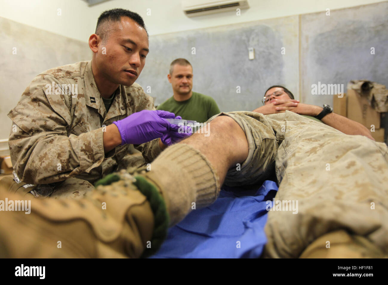 Injection stations hi-res stock photography and images - Alamy