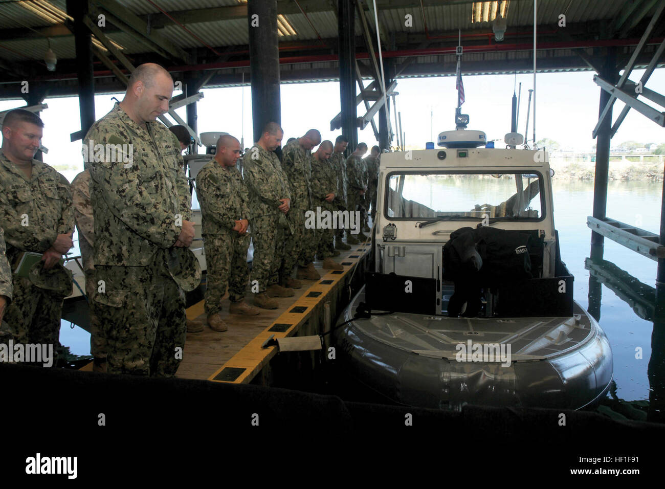Port security unit 301 hi-res stock photography and images - Alamy