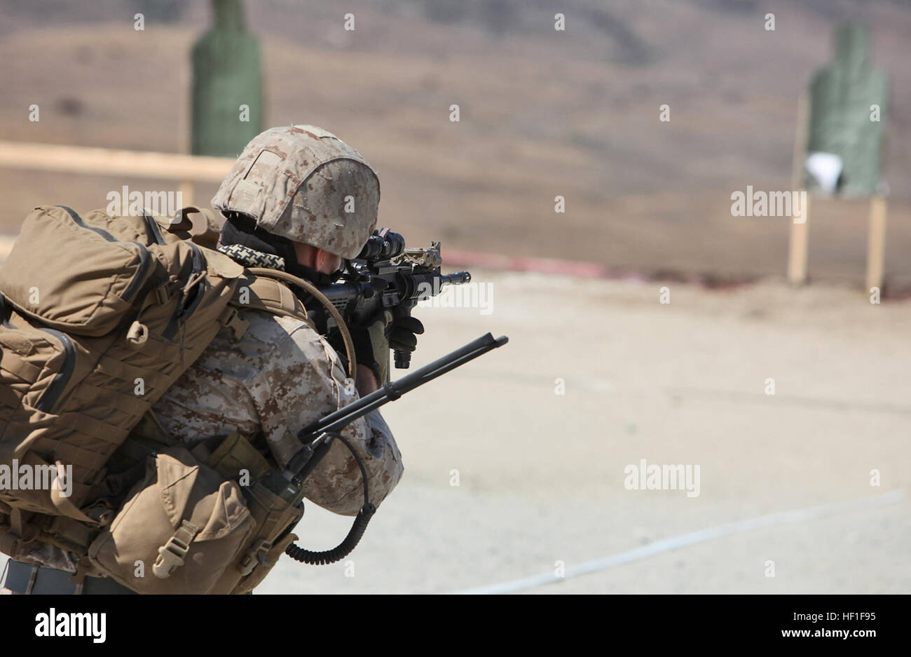 2013 the anglico marines are hi-res stock photography and images - Alamy