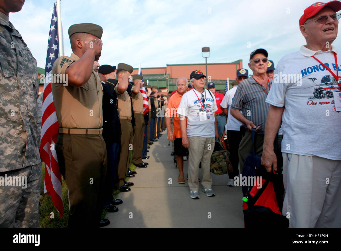 Tri service installation hi-res stock photography and images - Alamy