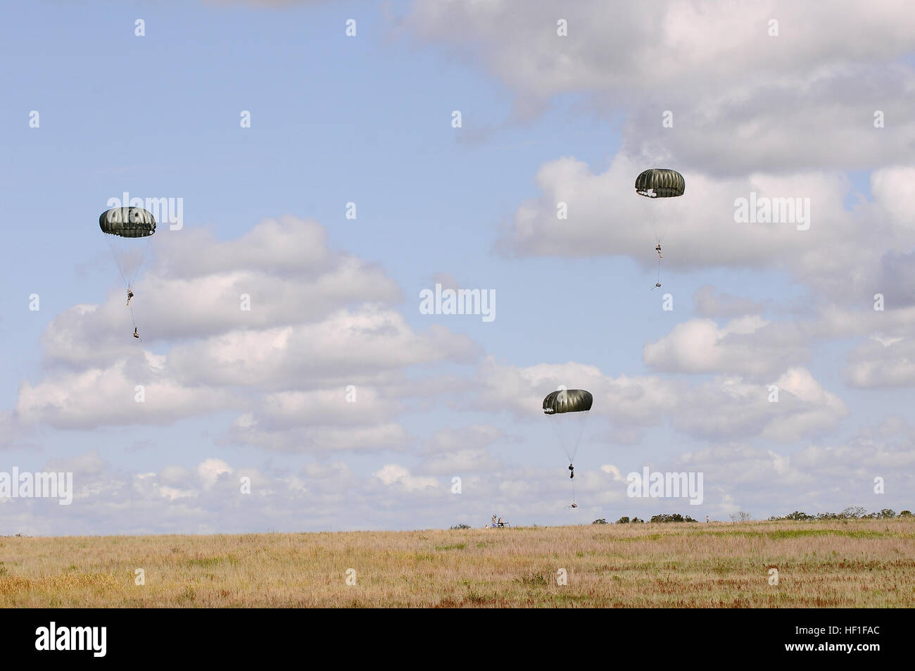 143rd airborne infantry regiment hi-res stock photography and images ...