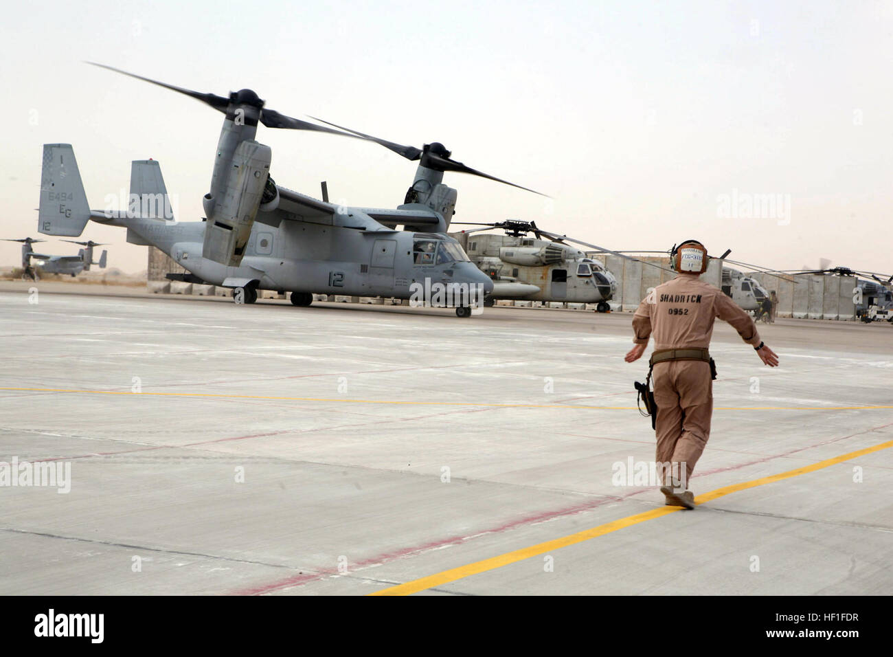 Al Asad Air Base Stock Photos & Al Asad Air Base Stock Images - Alamy