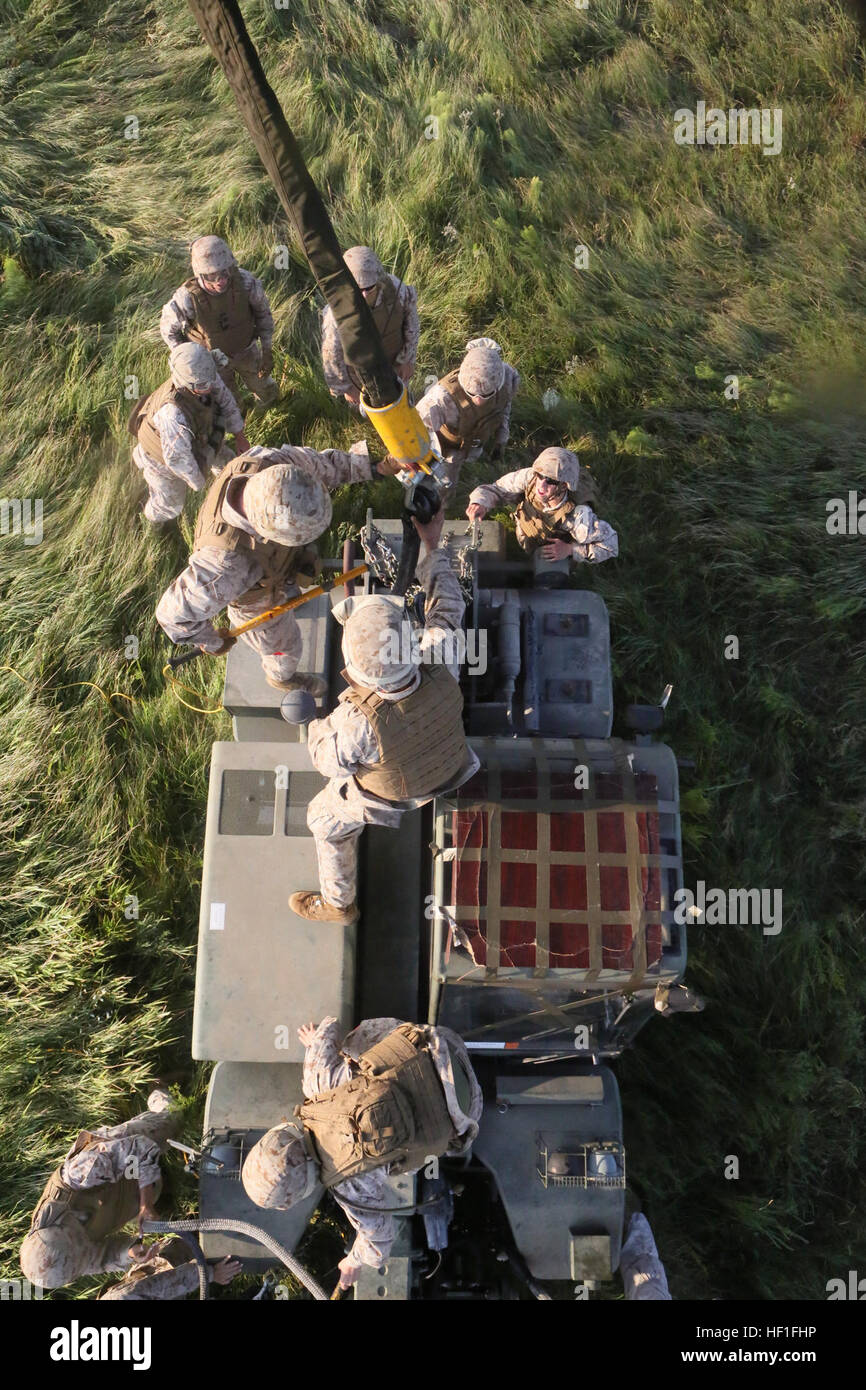 U.S. Marines, Combat Logistics Regiment 25 (CLR-25), 2d Marine ...