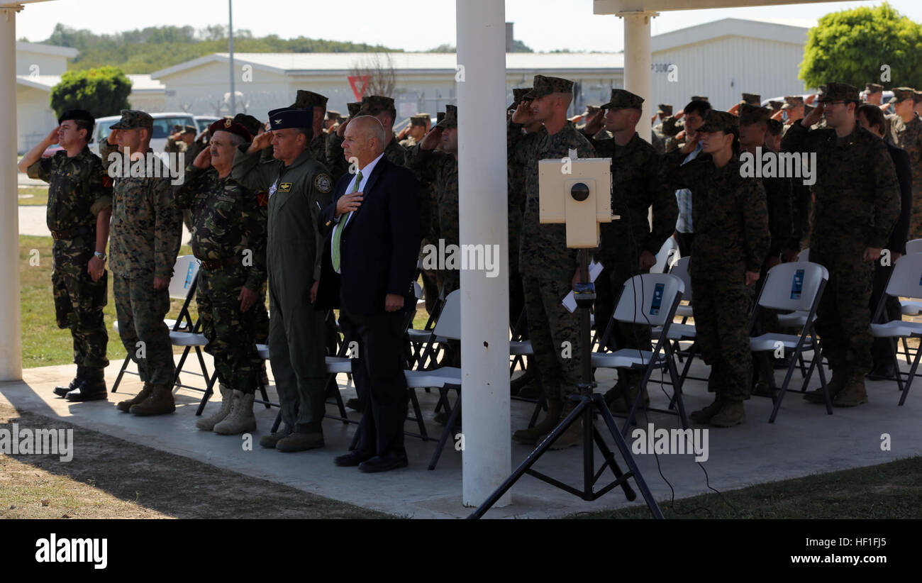 Romanian Col. Loan-Doru Apafaian, executive director of Black Sea ...