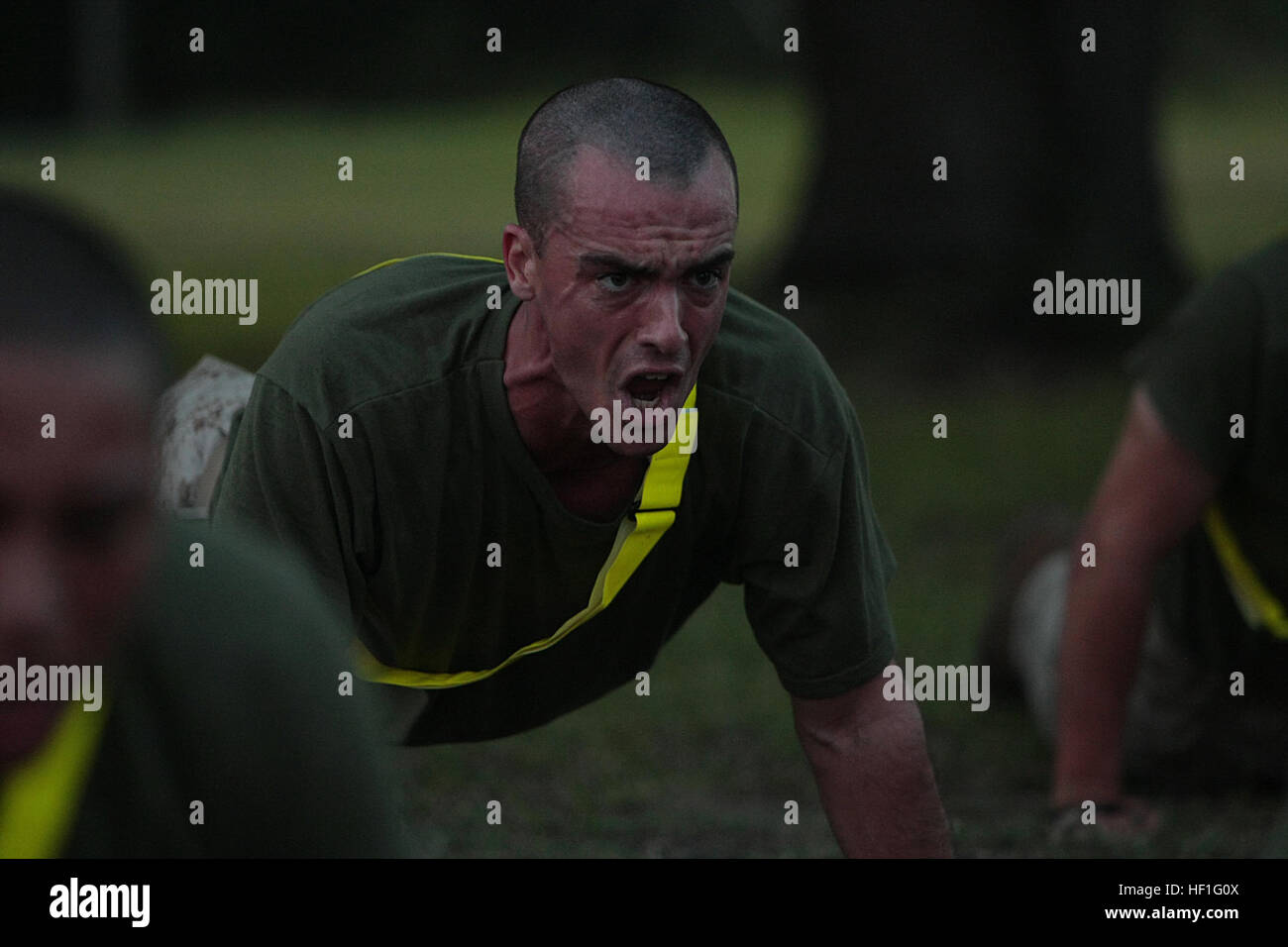 Rct. Andrew Patterson, a 25-year-old native of Cartersville, Ga., is ...