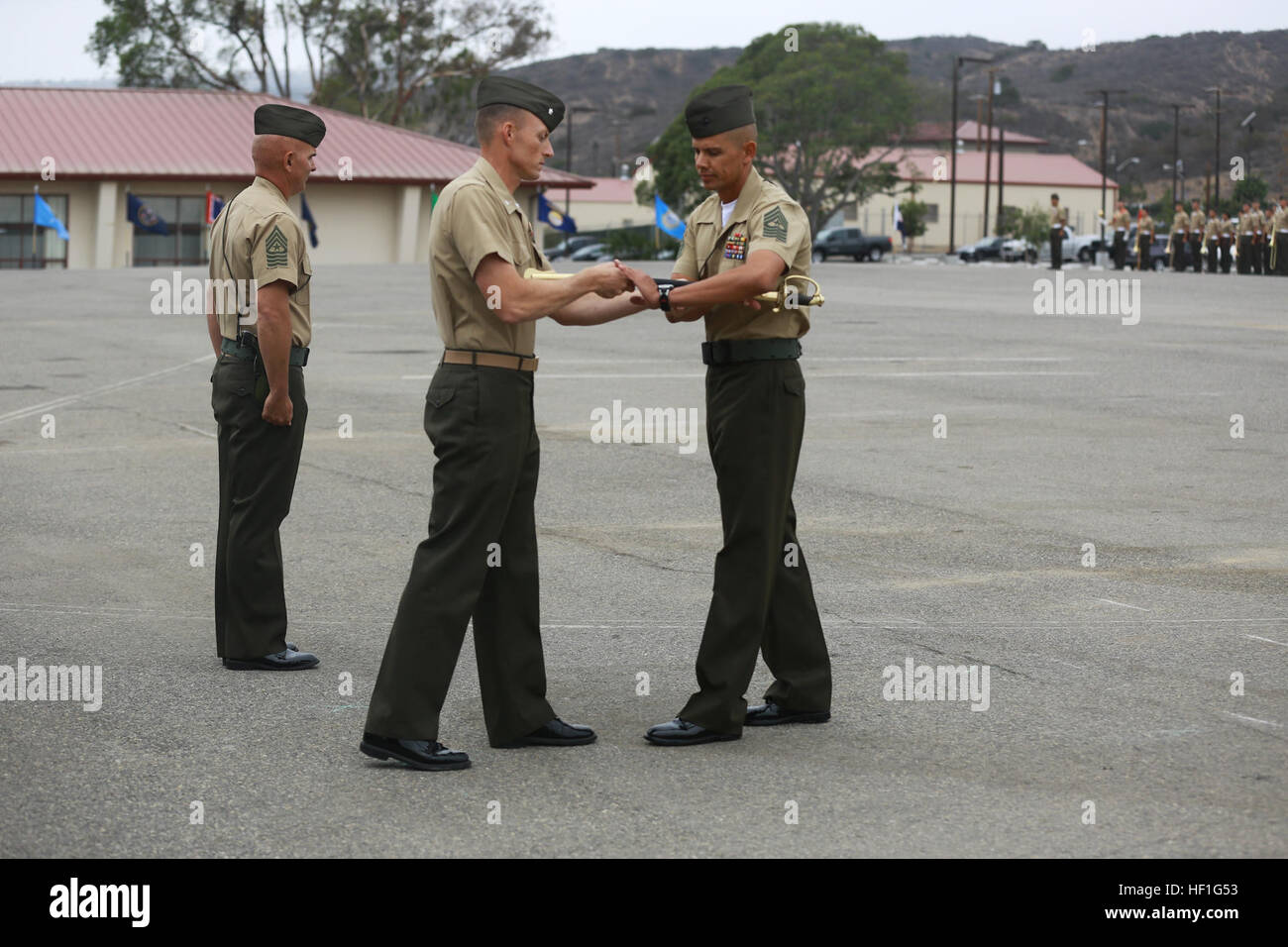 Lieutenant col robert rice hi-res stock photography and images - Alamy